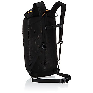 Gregory Mountain Products Nano 16 Everyday Outdoor Backpack, black woodland camo, one size