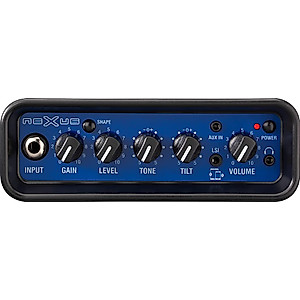 Laney Bass Combo Amplifier, Black (Mini NX)