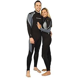 Oceanic Ultra 3/2mm Man Dive Wetsuit-Medium