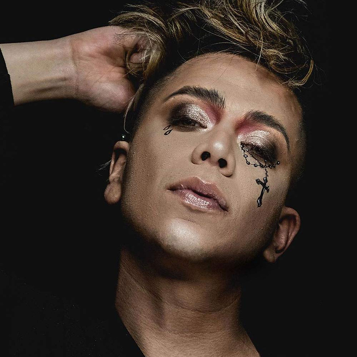 Mehron Pro Brow Palette - Pressed Powders and Pomade