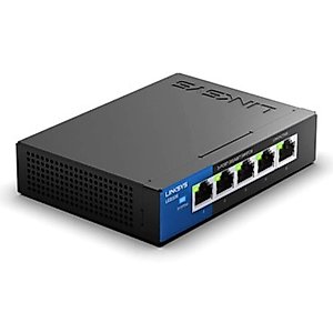 Switch LINKSYS UNMANAG SWITCHES 5-Port