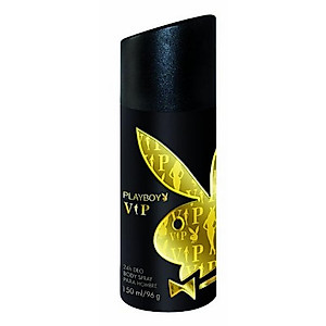 Playboy Male Eau de Toilette Spray, 4 Fluid Ounce