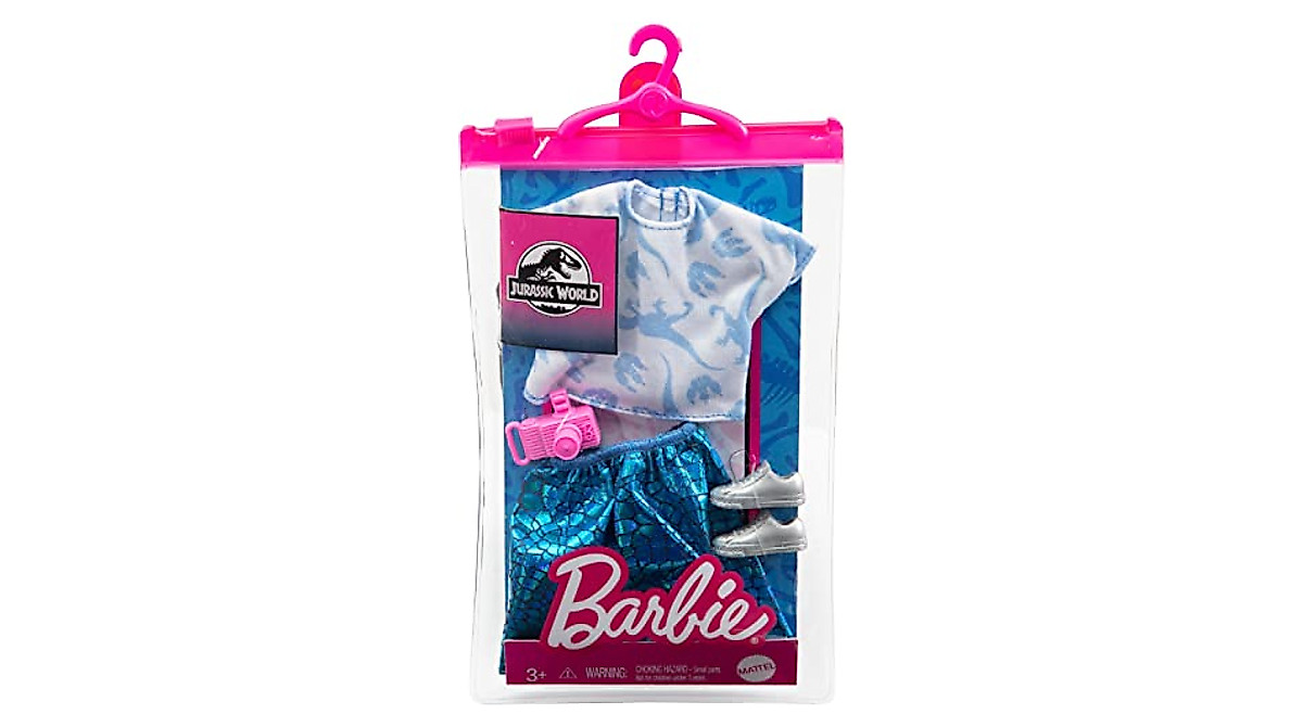 Barbie Fashions Complete Looks - Trendy Doll Clothes