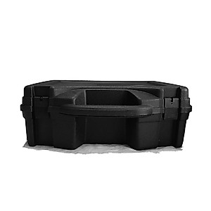 CASEMATIX Wireless Microphone Case Compatible with Shure, AKG, Sennheiser, GTD, Innopow, Fifine and Other Mic Receivers and Transmitters in Customizable Foam - Case Only for Mics