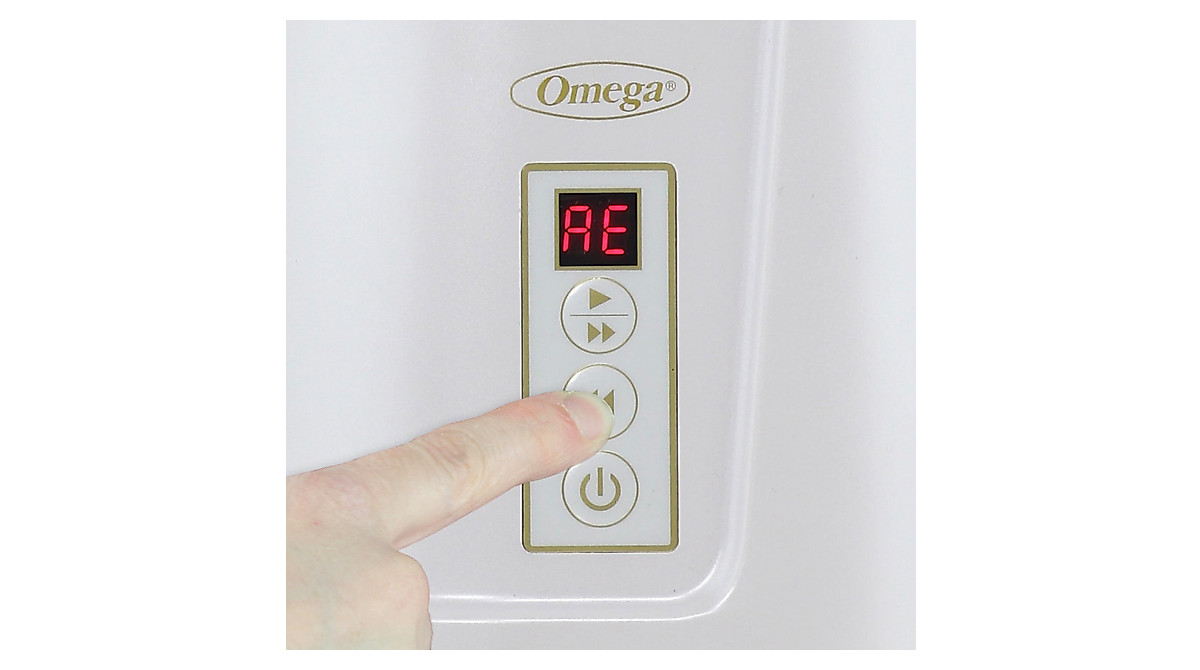 Omega Juicer 365: Cold Press Technology for Nutrient-Rich Juices