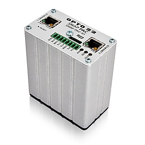 Opto 22 SNAP-PAC-R1 Rack-Mounted Programmable Automation Controller and Analog/Digital/Serial I/O Processor