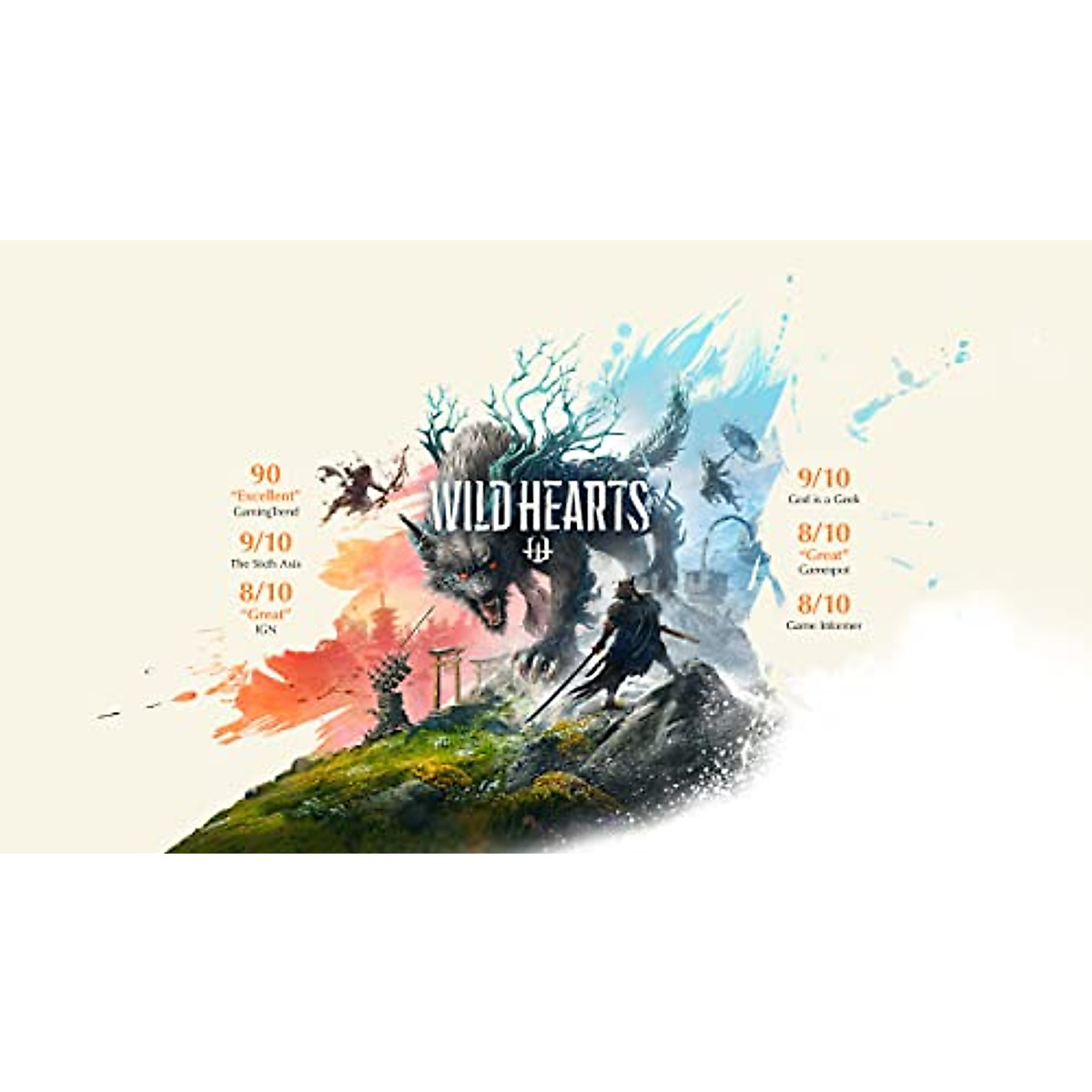 Wild Hearts - PlayStation 5