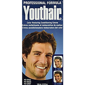 Youthair Creme Lead-Free, 3.75 Fl Oz (Pack of 3)