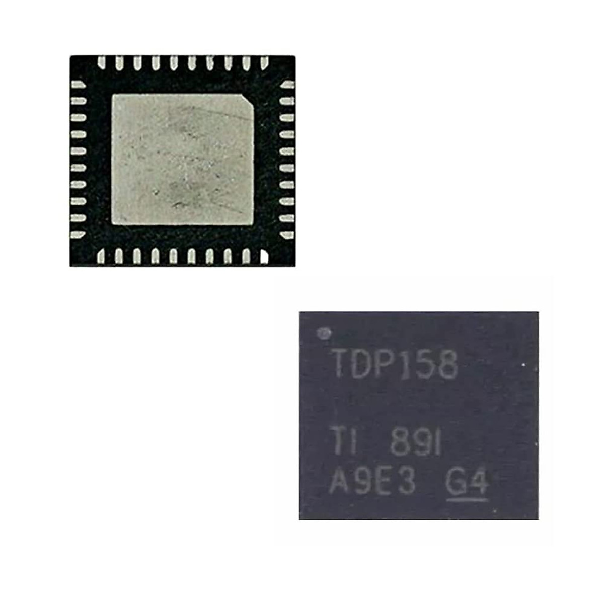 ARMADIO HDMI IC Control Chip Replacement Retimer TDP158 Repair Parts Compatible with Xbox One X Console