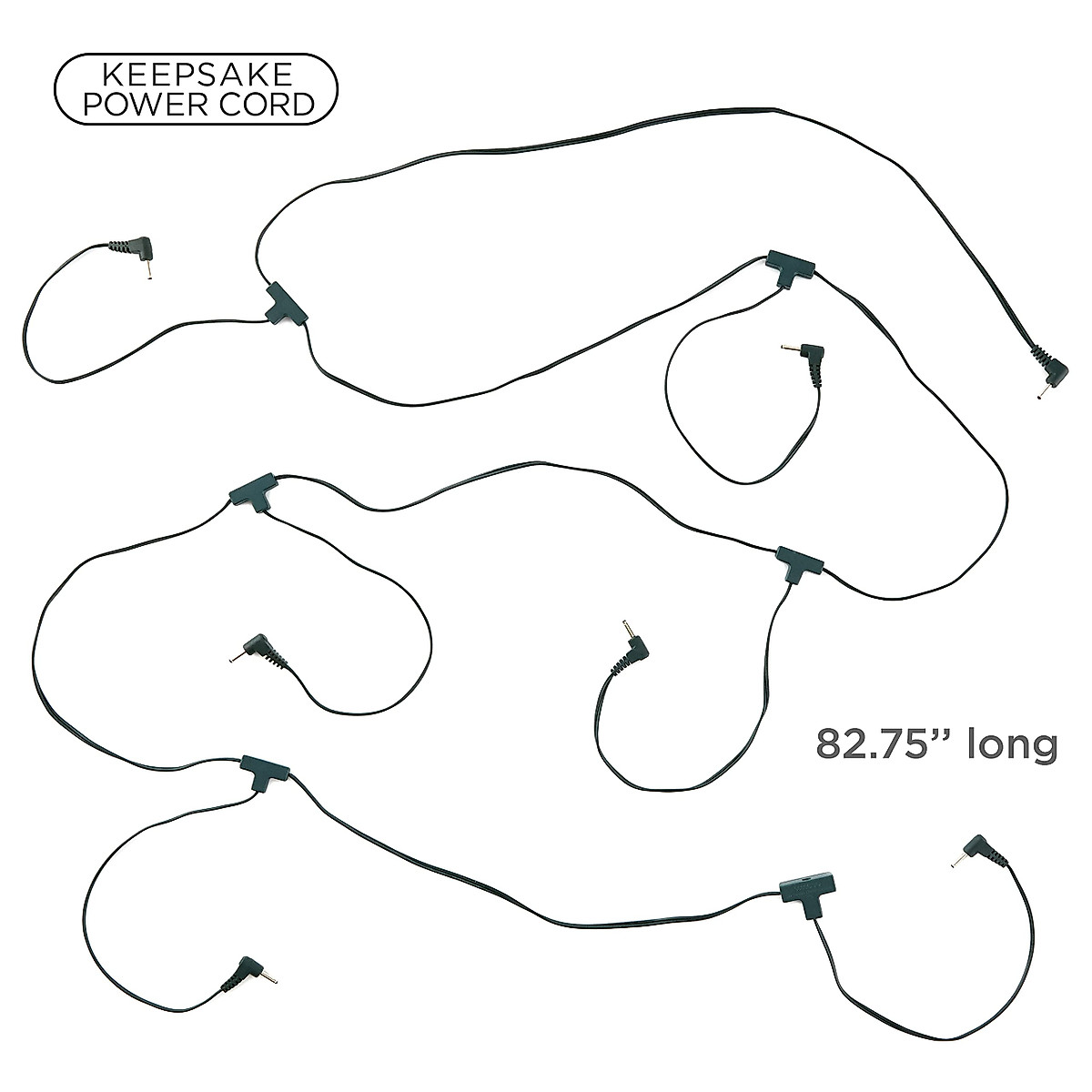 Hallmark Keepsake Power Cord (For Storytellers and newer Magic Keepsake Ornaments ONLY)