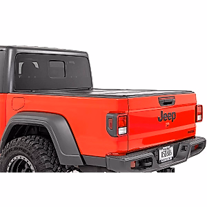 Rough Country Low Profile Bed Cover for 2020-2022 Jeep Gladiator | 5' - 47620500