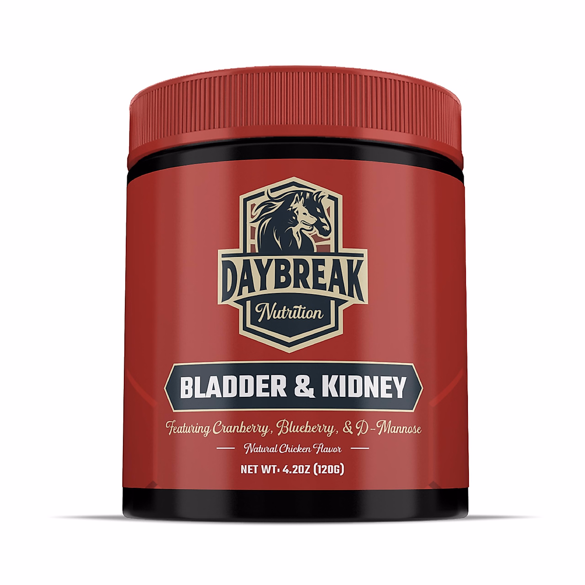 Bladder and Kidney Relief for Dogs & Cats by Daybreak Nutrition | Powder Cranberry Supplement for Dogs and Cat for UTI Treatment & Urinary Support | Dog & Cat Urinary Tract Infection Remedy Supplement