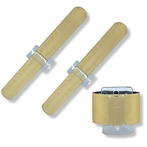 Fitz Design Floral Corsage SLAPLETS - Gold (3pcs)