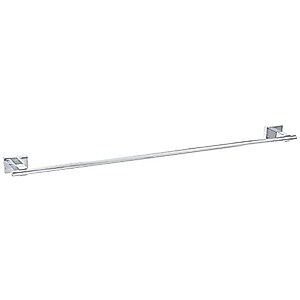 Grohe 40778001 Essentials Cube Master Bathroom Set, 4-In-1, Starlight Chrome