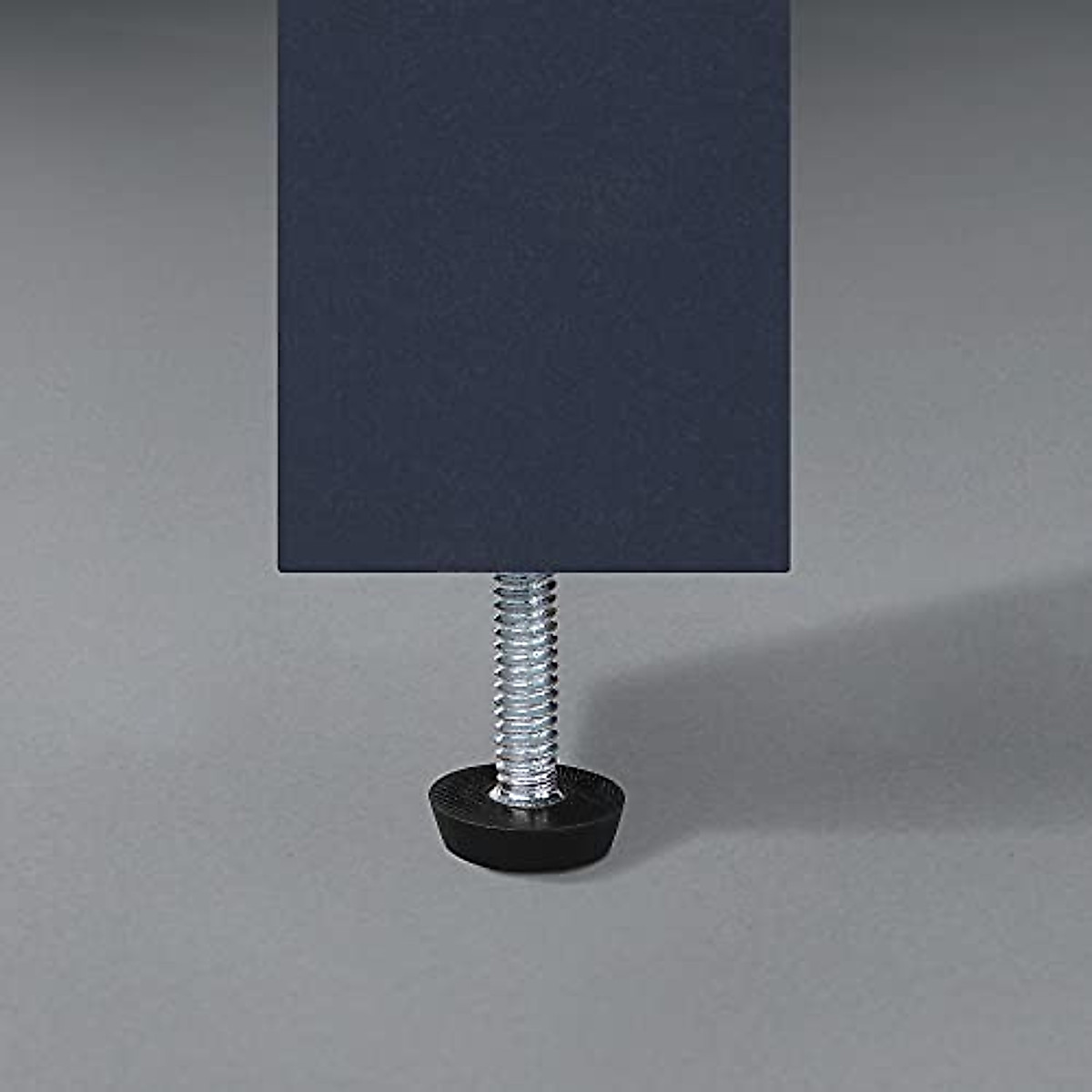 Ove Decors Kansas 30 in. Single Sink Bathroom Cultured Marble Countertop Vanity, 30 inches, in Midnight Blue