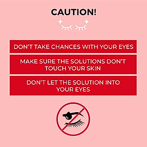 LLBA Lash Lift Kit, Eyelash Perm Kit, Professional Use, Upgraded Incredients, Long-Lasting, Semi-Permanent Curling, Ensuring Hyngen & Easy Cleaning