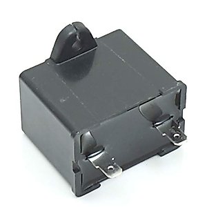 Seneca River Trading Refrigerator Run Capacitor for Whirlpool, AP6010187, PS11743364, WP65889-4