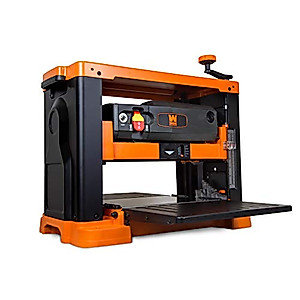 WEN PL1326 15-Amp 13-Inch Spiral Benchtop Thickness Planer