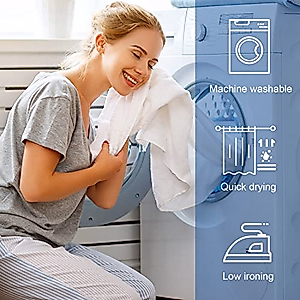 FZDHHY Mid Century Shower Curtain Set Boho Shower Curtain Set with Rugs,Abstract Bathroom Decor Accessories Waterproof Shower Curtain for Bathroom with Mat