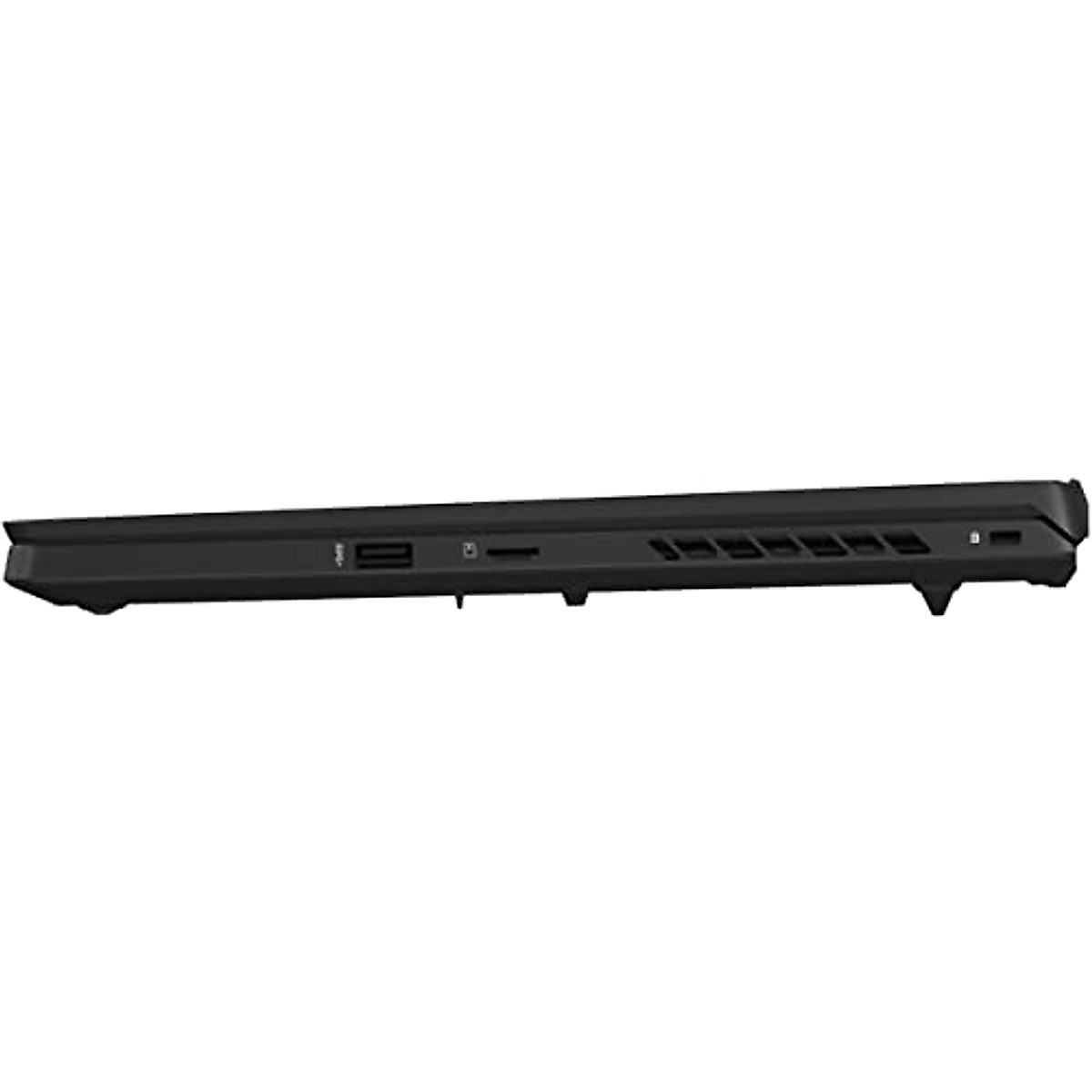ASUS ROG Zephyrus M16 16" WQXGA 165Hz Gaming Notebook Computer, Intel Core i9-11900H 2.5GHz, 16GB RAM, 1TB SSD, NVIDIA GeForce RTX 3060 6GB, Windows 10 Home, Free Upgrade to Windows 11, Off Black