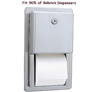 Bobrick Cat 74 Keys - Pack of 6 Keys