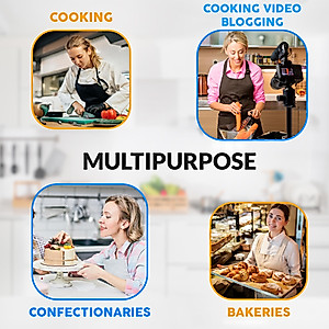 ABC Terry Cloth Pot Holders for Kitchen 9 x 12 Inch. Pack of 12 Natural Color Hot Pads for Kitchen. Washable Pot Holder with Hand Hole. Thick Cotton 460 F Heat Resistant Pot Holders