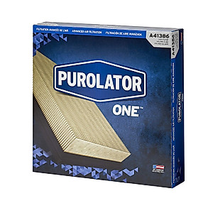 Purolator A41386 PurolatorONE Advanced Engine Air Filter