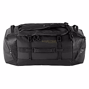 Eagle Creek Women's Travel Duffle, Jet Black