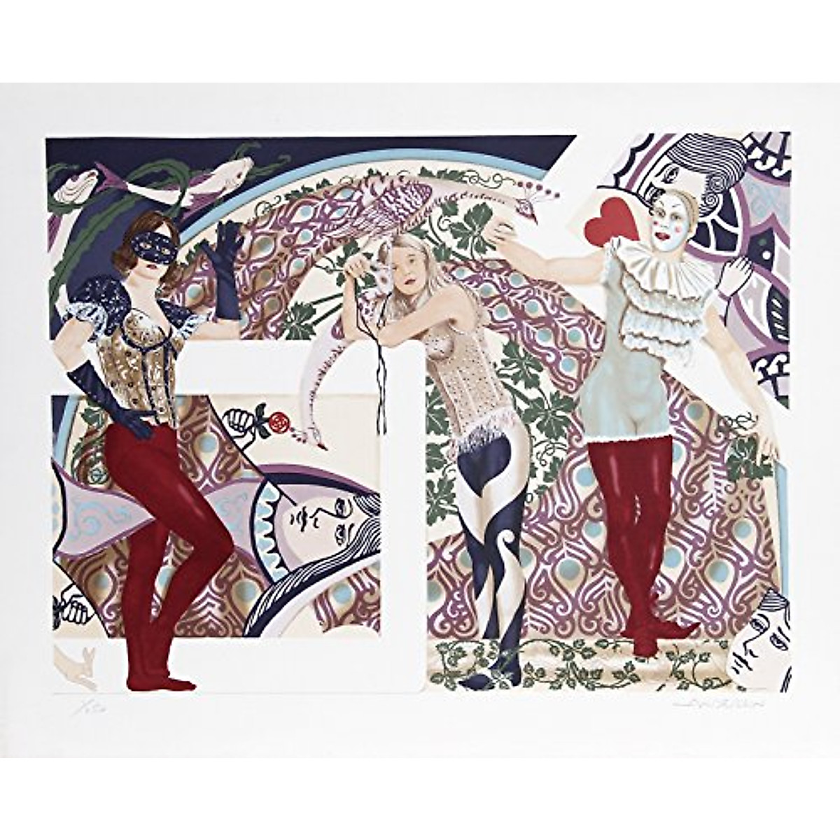 The Building of a Queen