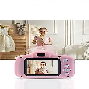 aliwo Kids Hd Digital Camera, Mini Camera, Small SLR Sports Toy Gift