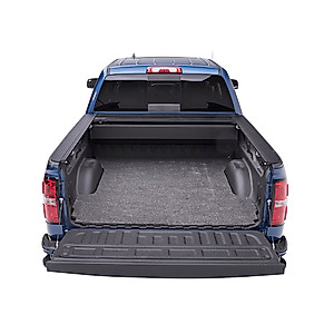 BedRug Bed Mat BMC99SBS fits 99-07 SILVERADO/SIERRA CLASSIC 6'6" BED , Gray