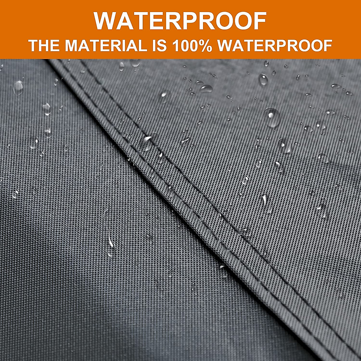 Kayme 7 Layers SUV Car Cover Custom Fit Subaru CrossTrek (2017-2023) Waterproof All Weather for Automobiles, Full Exterior Covers Sun Rain Protection UV Protection （Deliver about 3-10 Days）