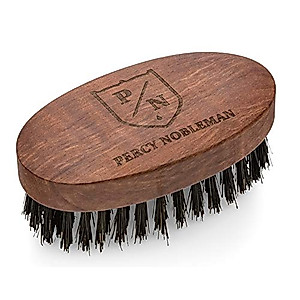 Beard Brush by Percy Nobleman, Pack of One