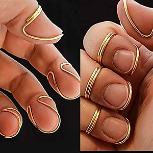 Soapow Butterfly Guitar Finger Picks Fingerstyle Plectrum Thumb Picks Metal Finger Picks 4pcs