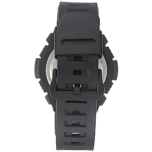 Casio Tide Graph Moon Phase 10-Year Battery Men's Sports Watch w/LED Illuminator Model: WS1300H-1AV Black