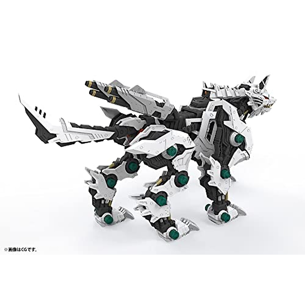 Kotobukiya Zoids: RZ-053 König Wolf Model Kit