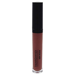 bareMinerals Escentuals Gen Nude Patent Lip Lacquer - Dahling, 0.12 Oz