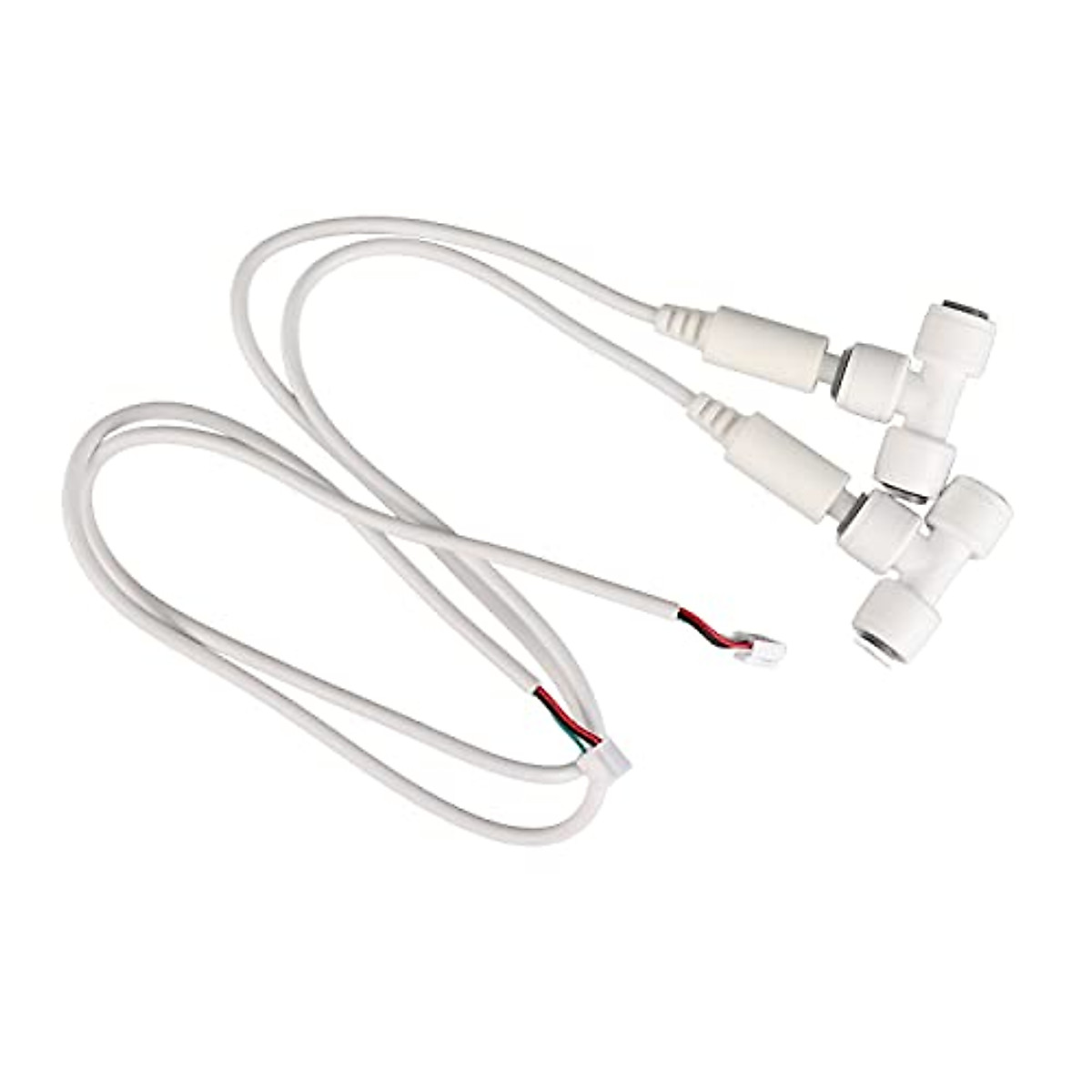 Temperature and Humidity Tester Accurate Wall Mounted Water Quality Monitor for Aquaculture