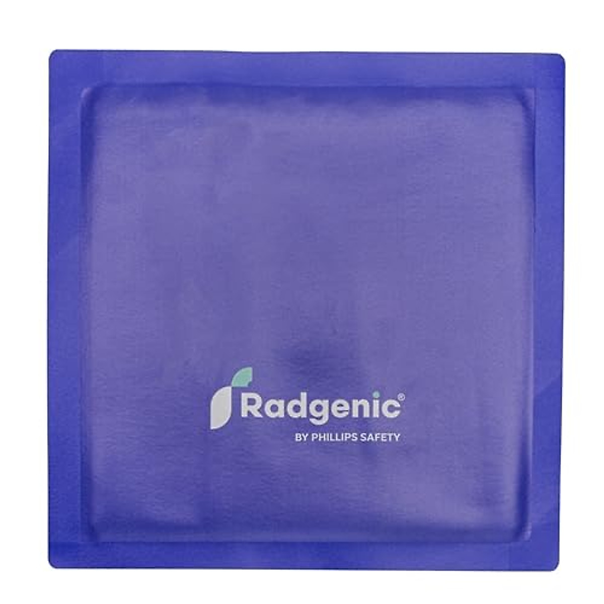 Colortrieve Radgenic X-Ray Protective Blanket - 12" x 12", Lead Free 0.5mm Protection
