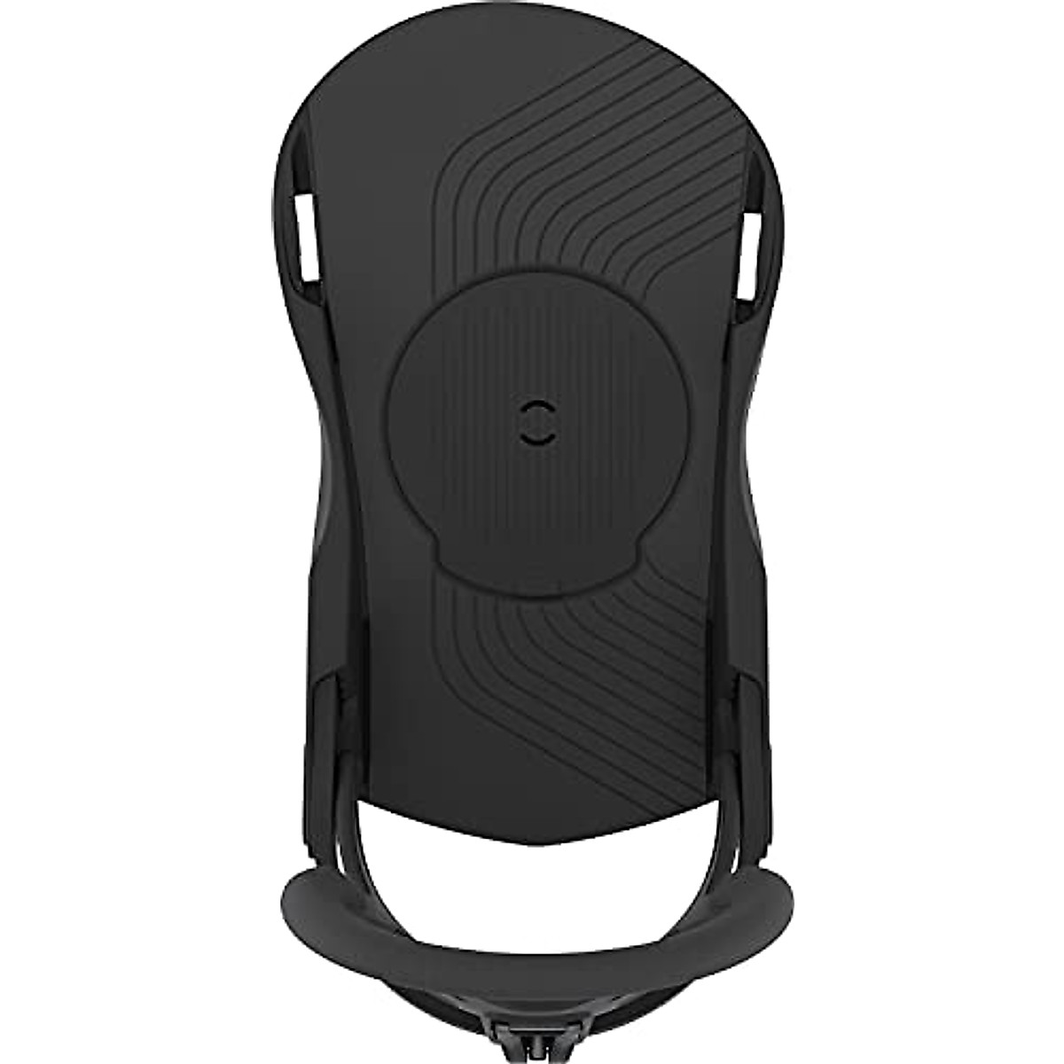 Union Cadet Snowboard Bindings Black Sz M (6-7.5)