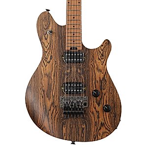 EVH Wolfgang Standard Exotic Bocote Electric Guitar - Natural