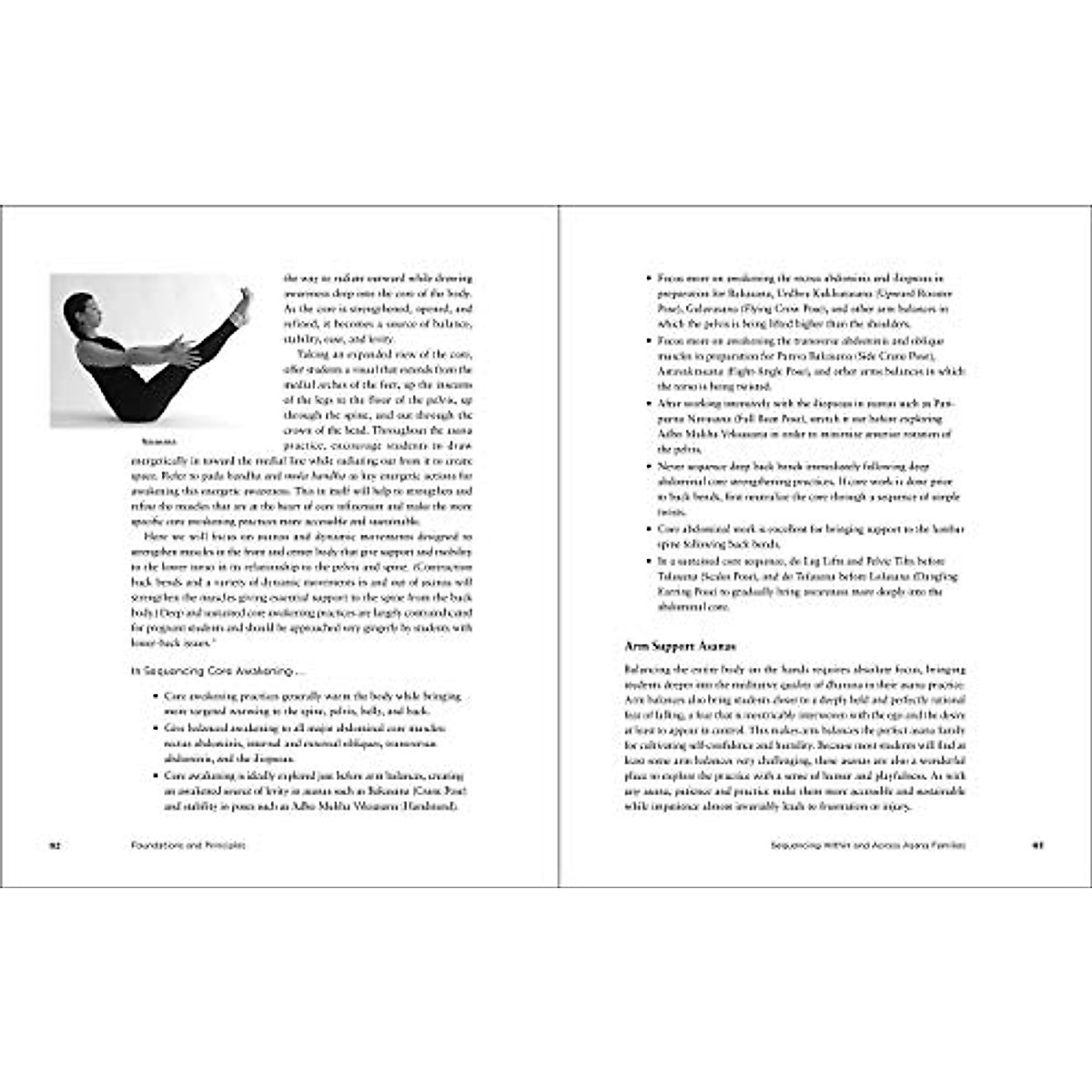 Yoga Sequencing: Designing Transformative Yoga Classes