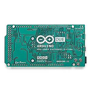 Arduino Due with Headers [A000062]