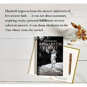 Becoming Elisabeth Elliot