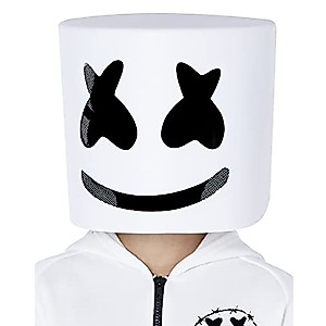 Spirit Halloween Kids Marshmello Jumpsuit Costume - Extra-Large