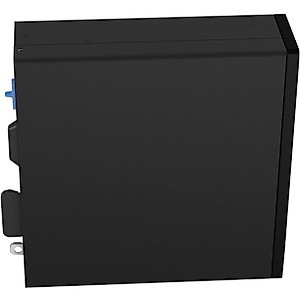 Dell OptiPlex 5000 Desktop Computer - Intel Core i7 12th Gen i7-12700 Dodeca-core (12 Core) 2.10 GHz - 16 GB RAM DDR4 SDRAM - 256 GB M.2 PCI Express NVMe 3.0 x4 SSD - Small Form Factor - Black