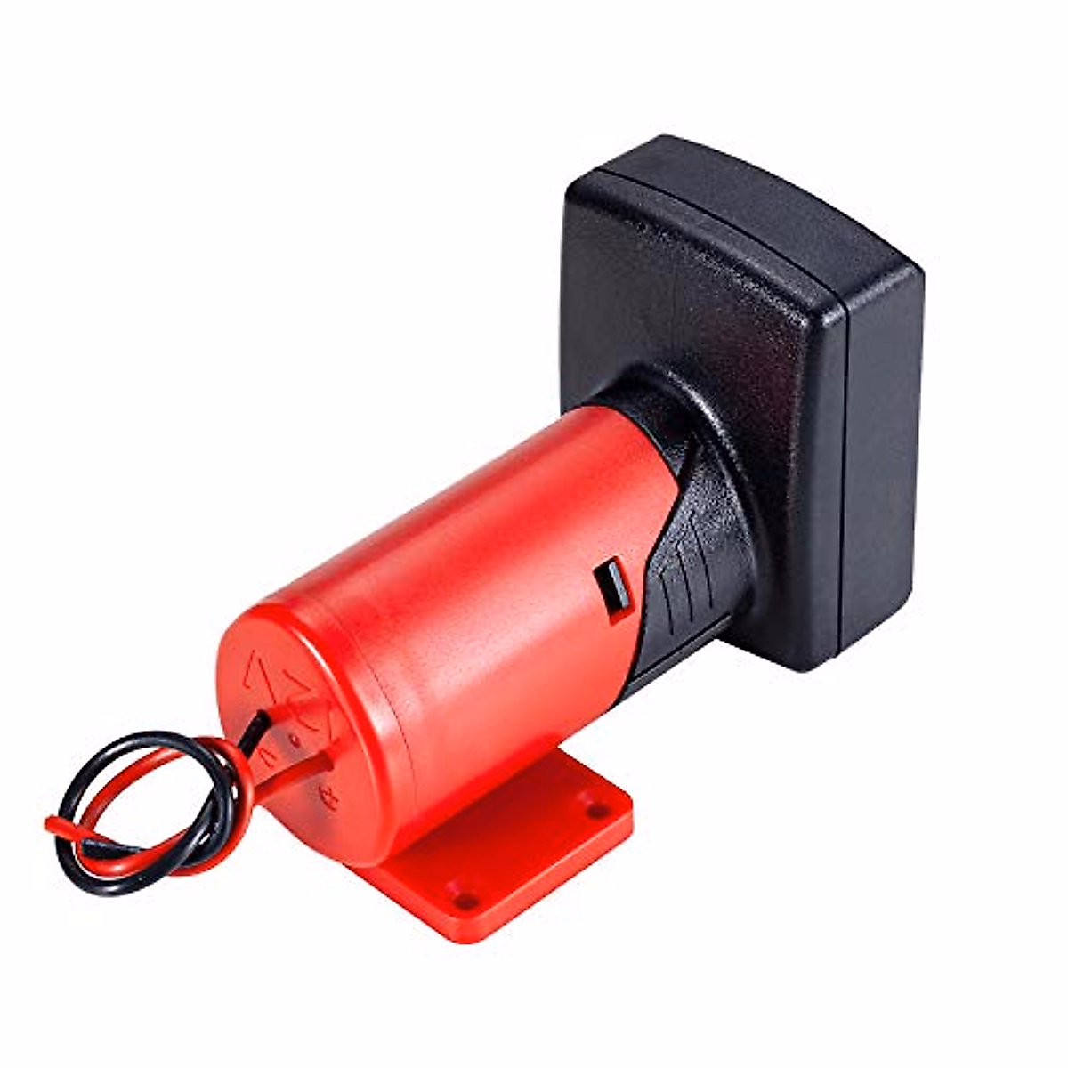 Power Wheels Battery Adapter for Milwaukee M12 12V Dock Power Connector 12 Gauge Robotic