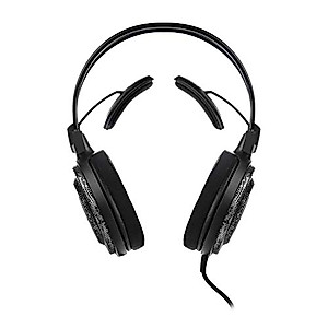 Audio-Technica ATH-AD700X Audiophile Open-Air Headphones Black