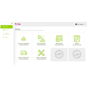 Self-Ordering Point of Sales Kiosk System (Android Tablet), Great for Retail and Restaurant QSR (Software Included)