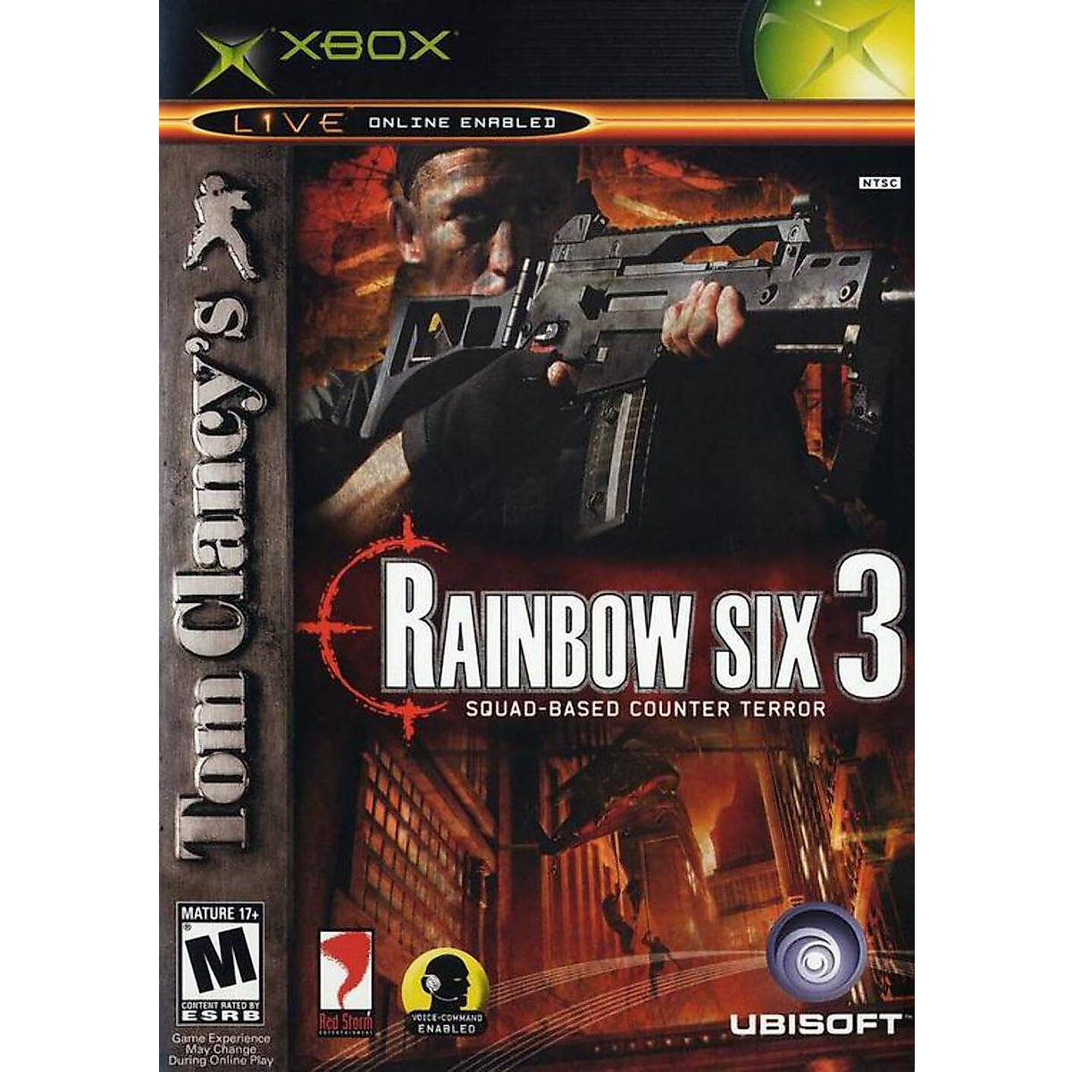 Rainbow Six 3 (Tom Clancy's) - Xbox